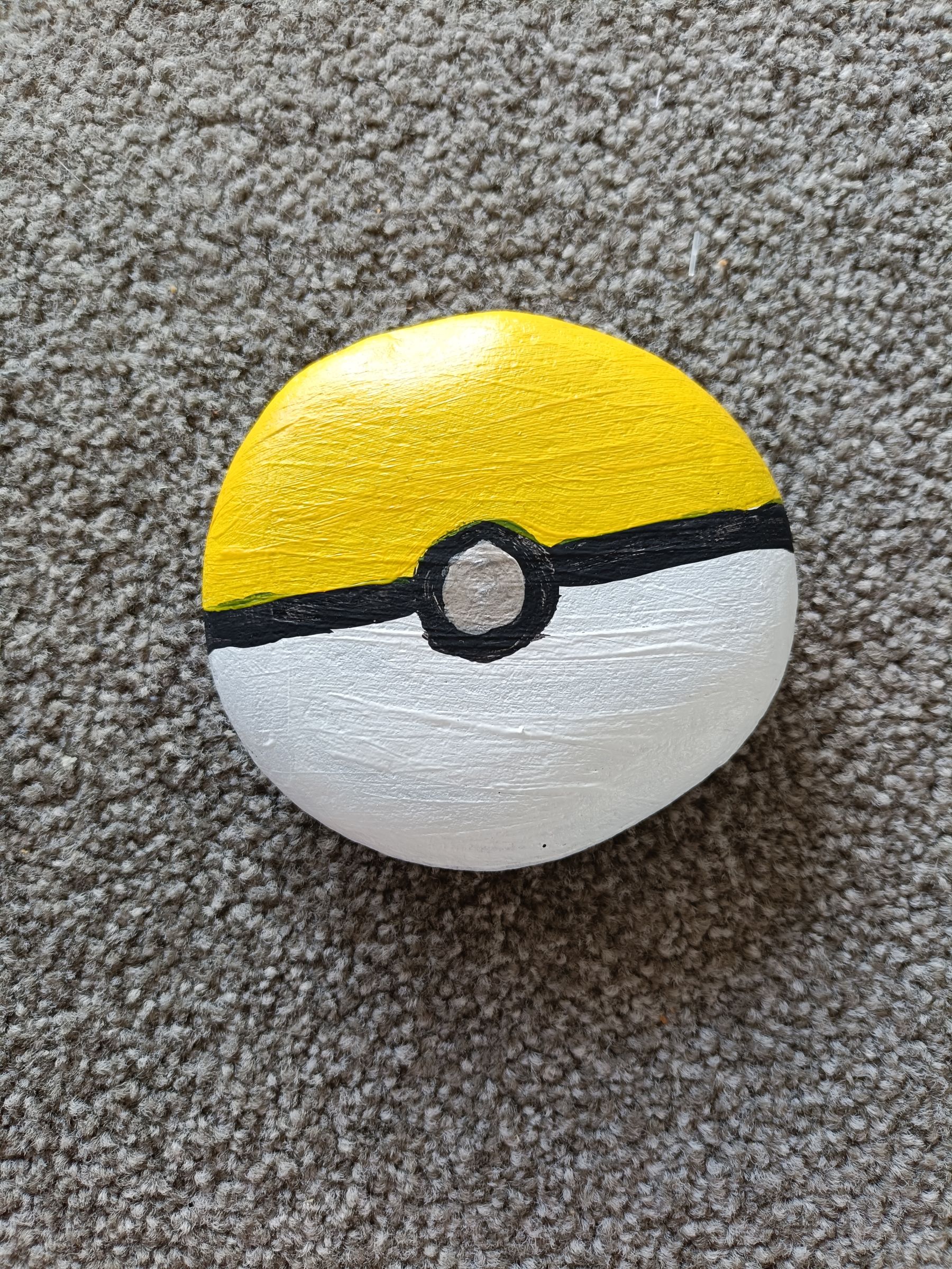 Pokeball Seven - Go Rock Go