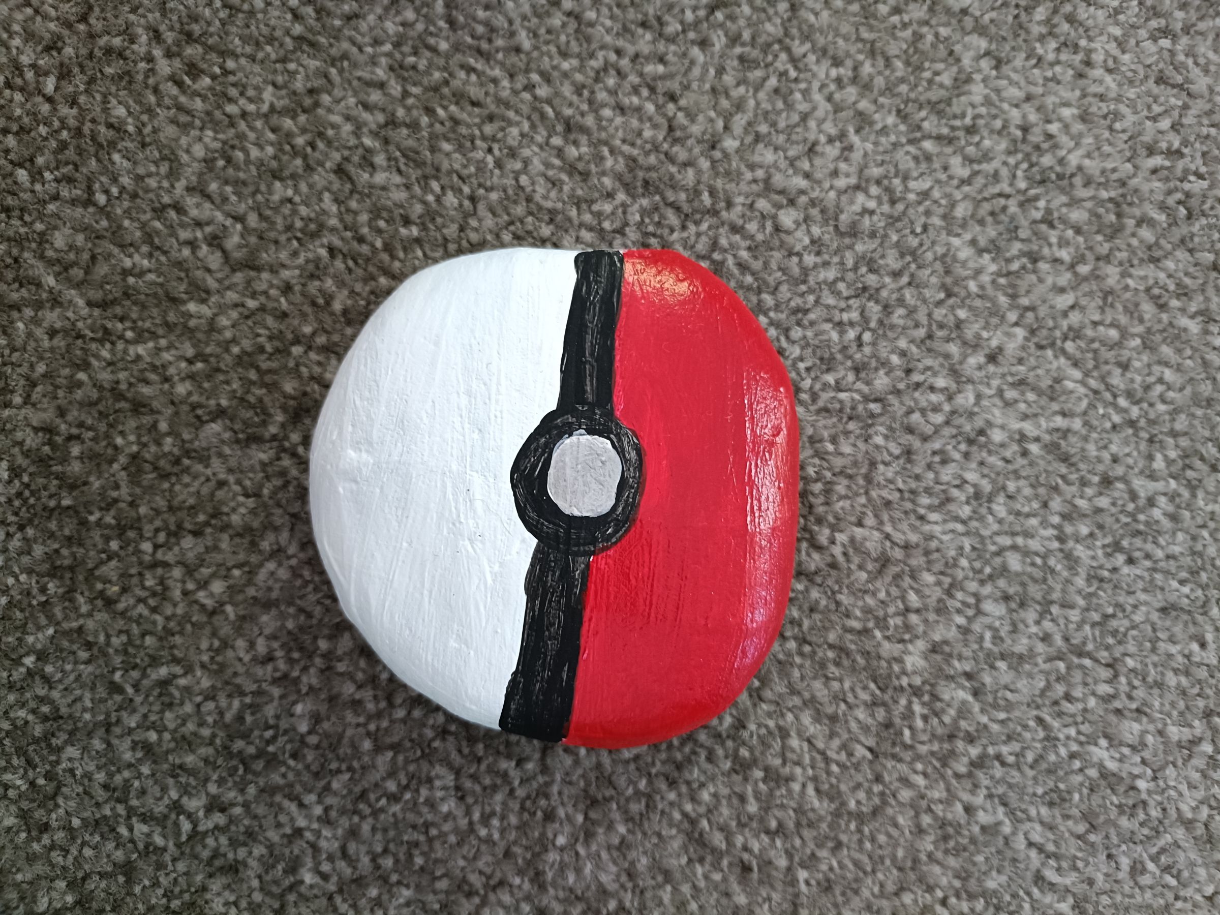 Pokeball Eighteen - Go Rock Go