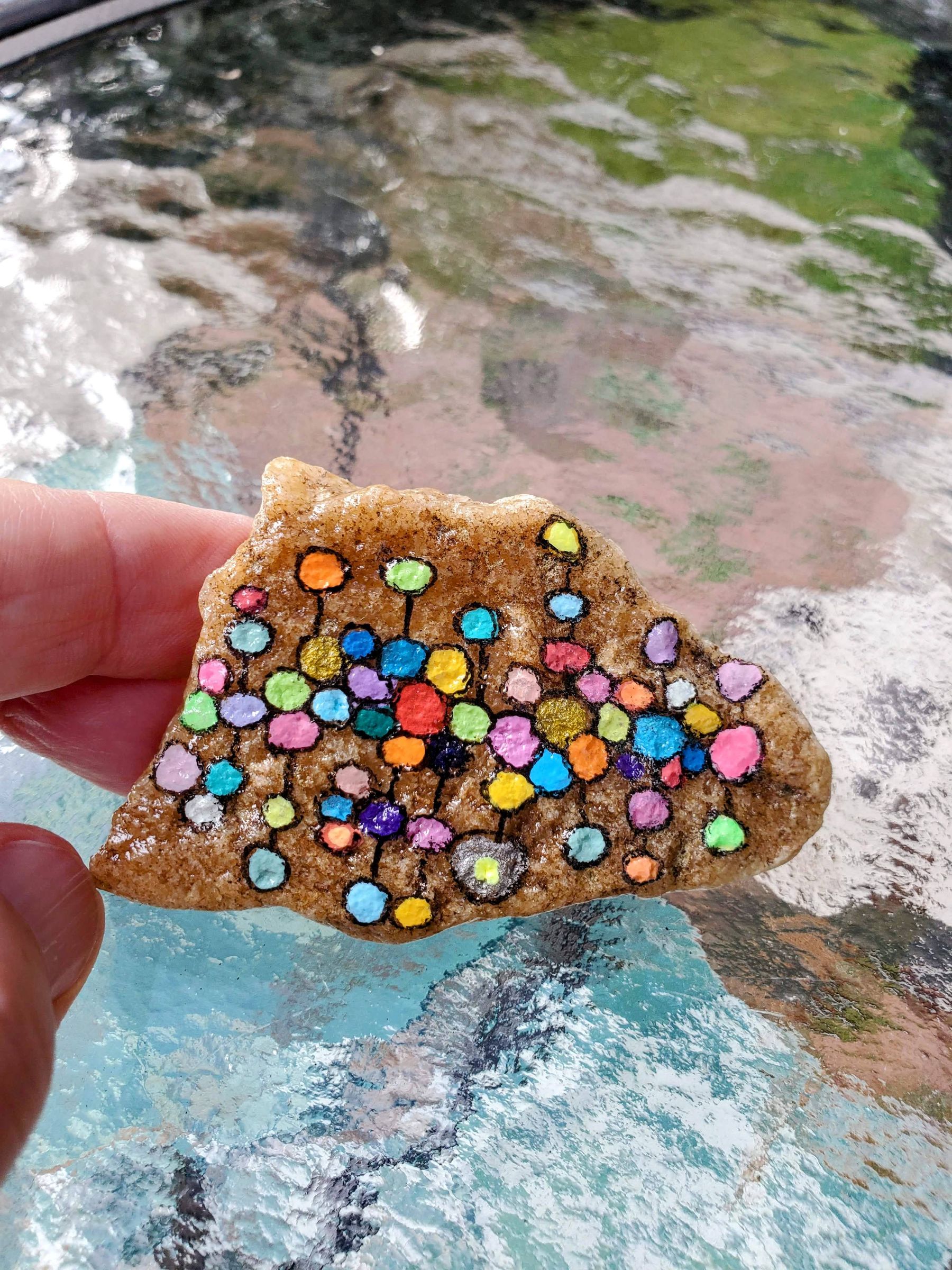 Tiny Bubbles - Go Rock Go