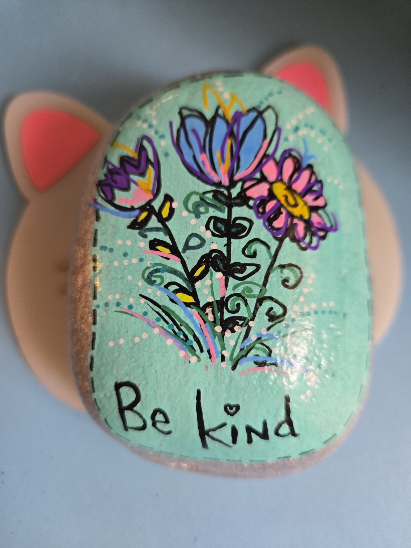 Be Kind Eh? - Go Rock Go