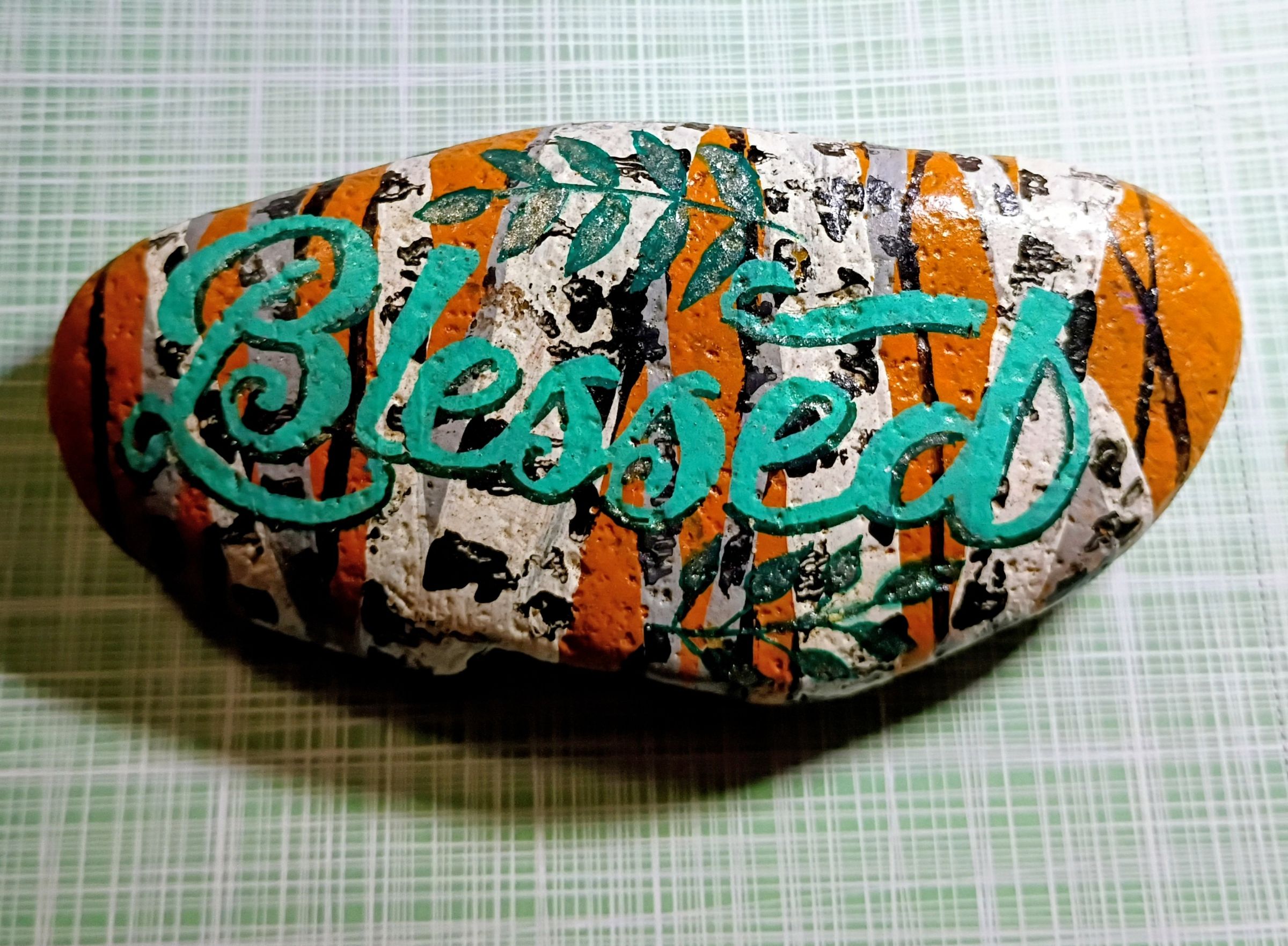 Blessed - Go Rock Go