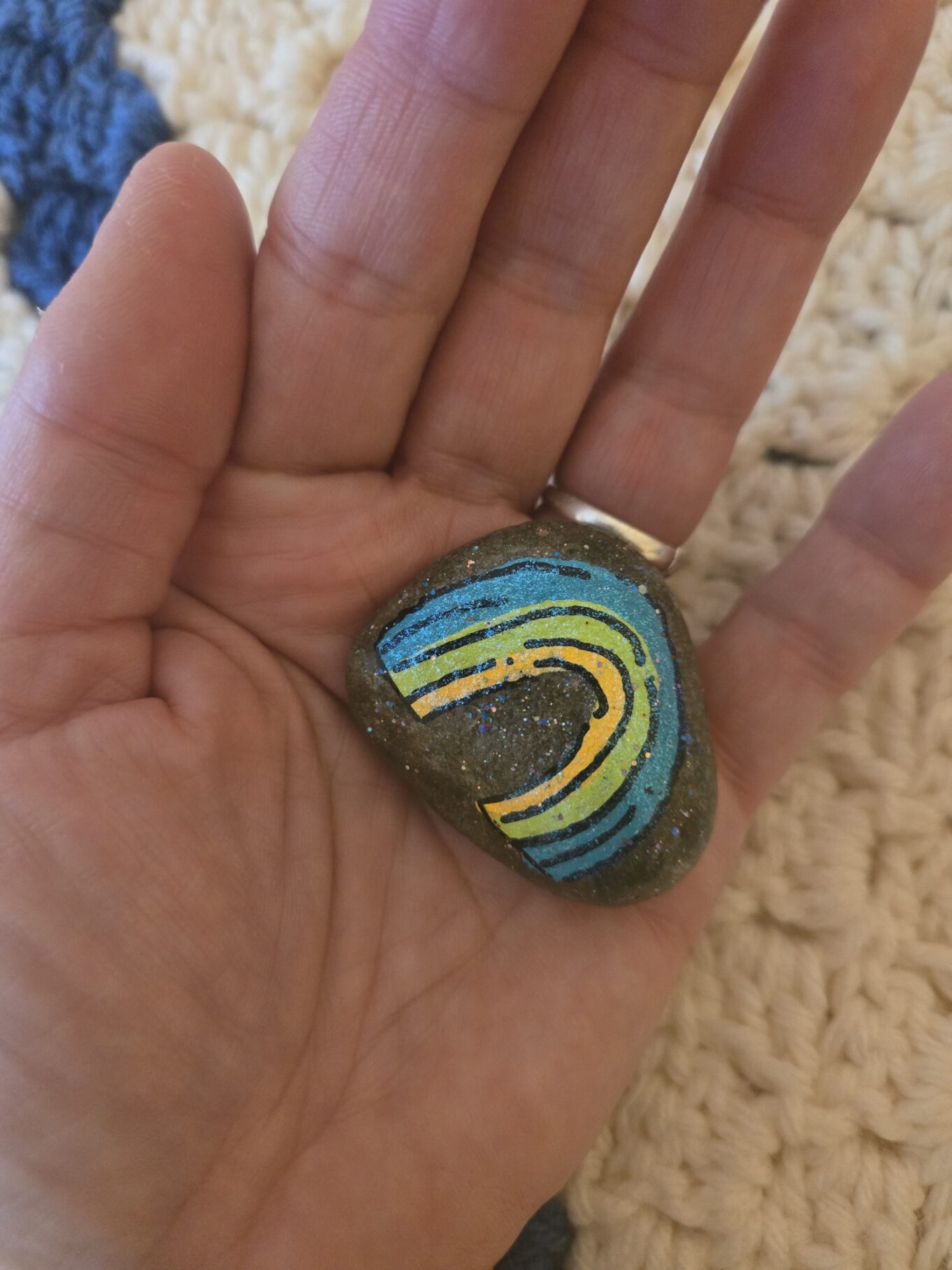 Pocket Rainbow #2 - Go Rock Go