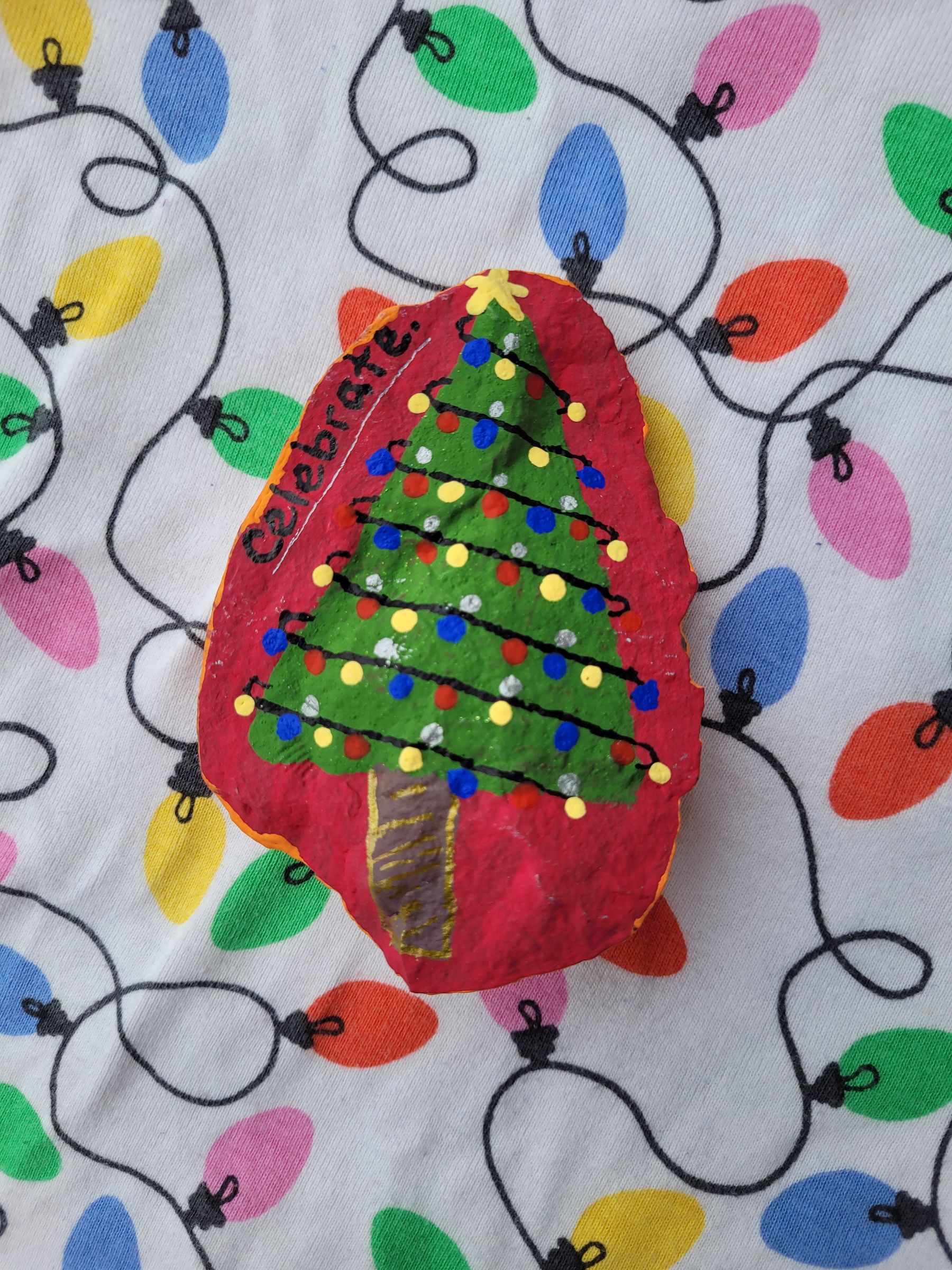 Celebrate the holidays - Go Rock Go
