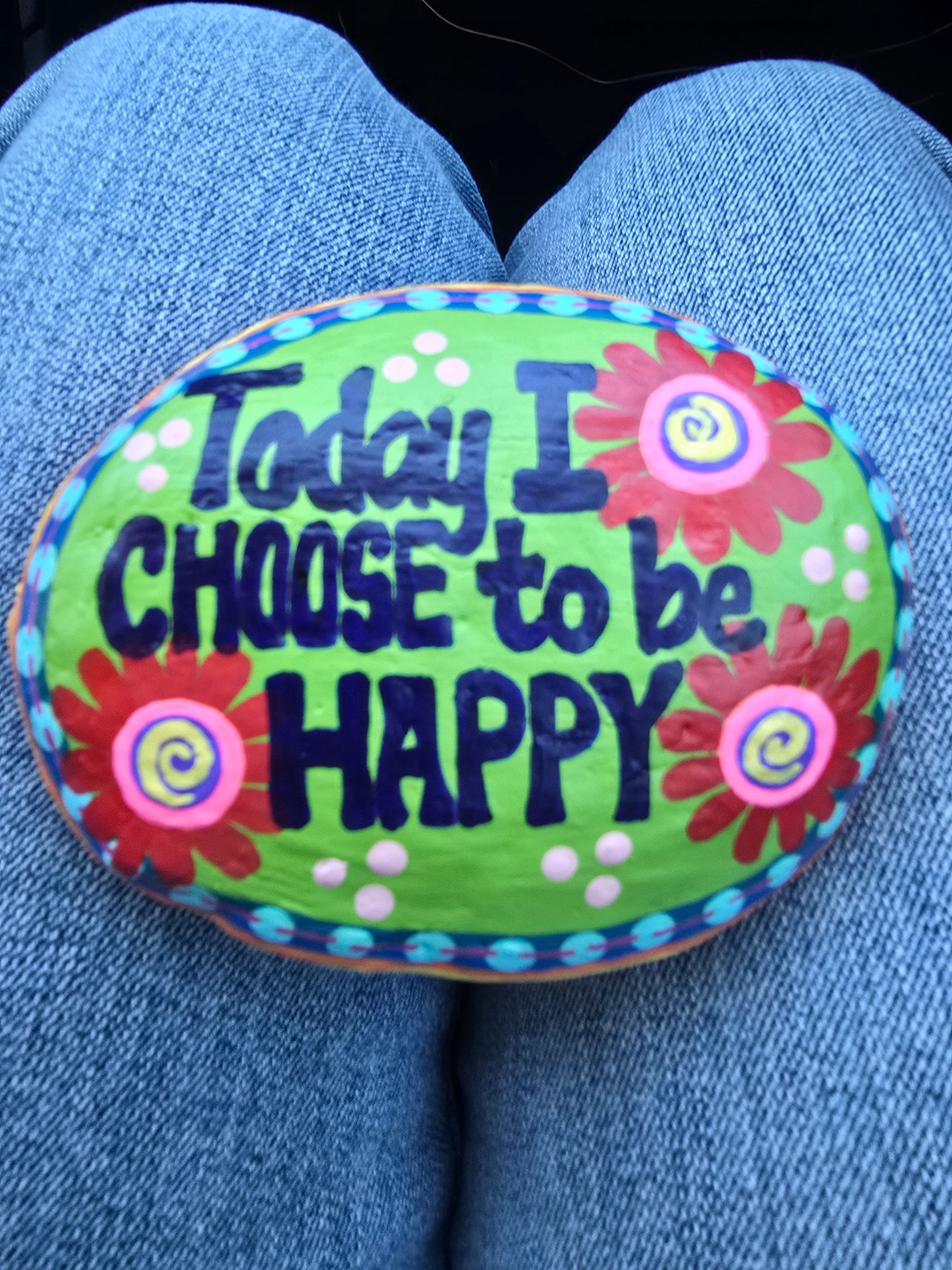 KINDNESS ROCK - Go Rock Go